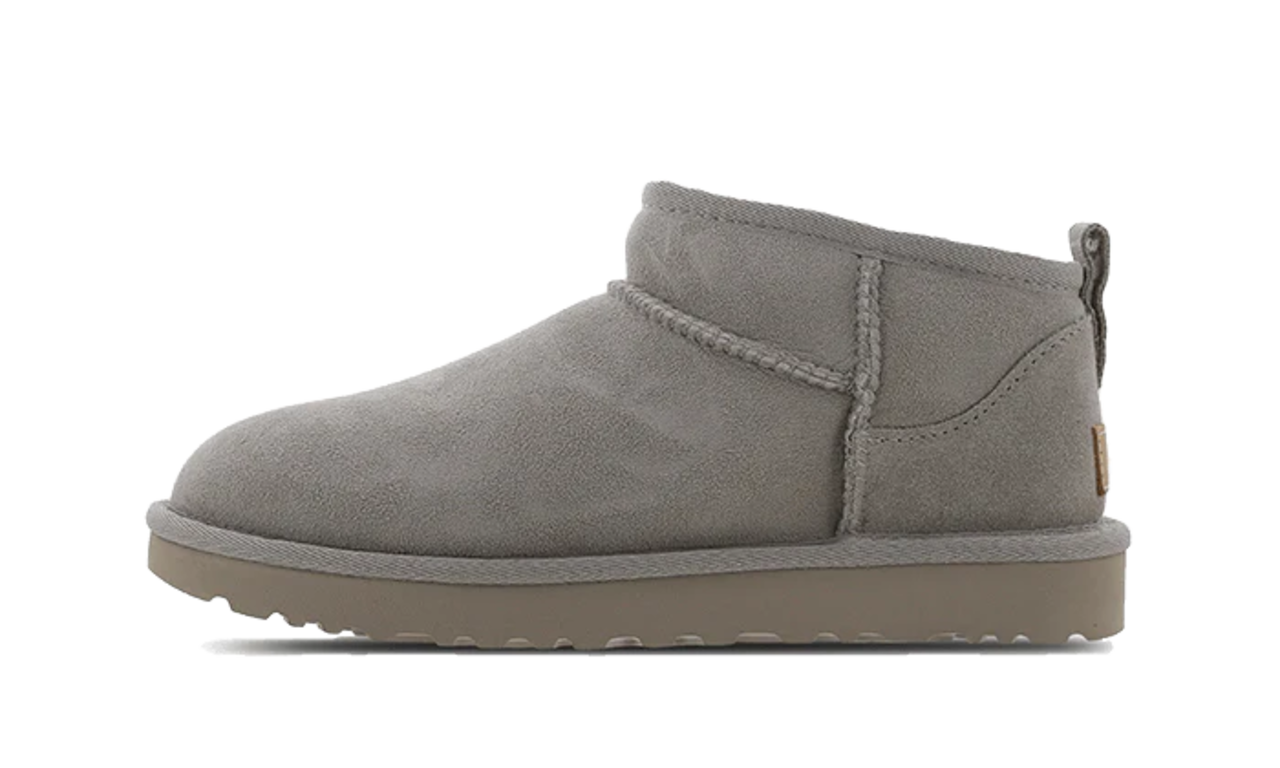 UGG Classic Ultra Mini Boot Goat (1116109-GOA) - SneakerAsk